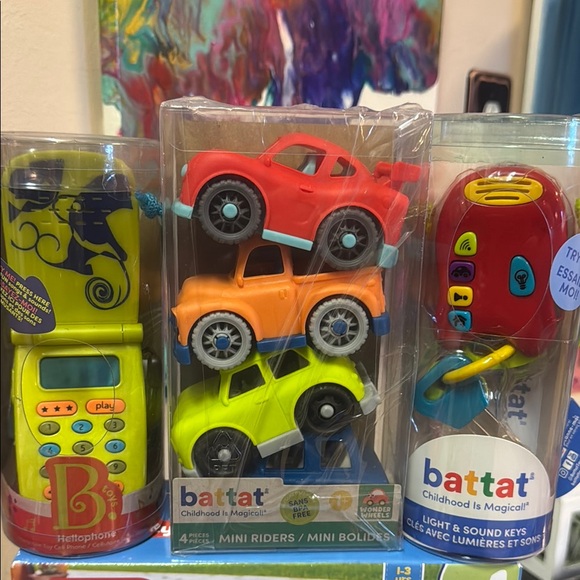 Battat | Toys | Battat 3 Toy Set | Poshmark